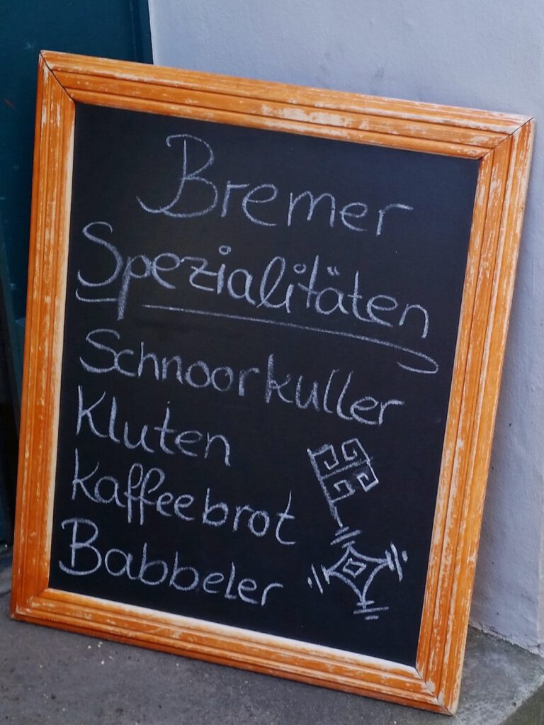 Sieben süße Bremer Spezialitäten, die jeder probiert haben sollte!
